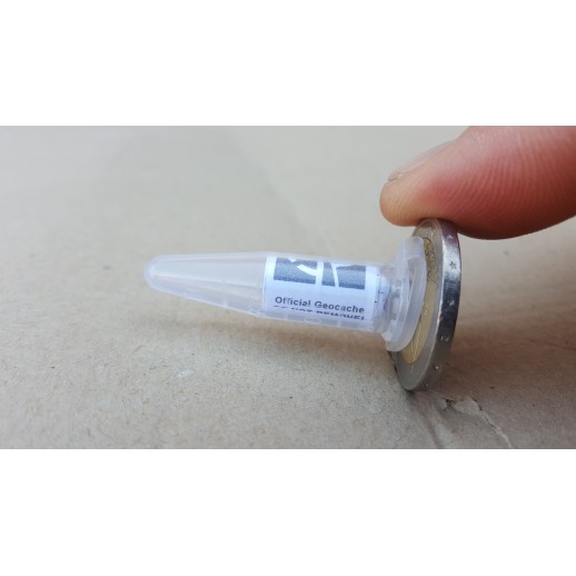 Nano, Container, Magnetic